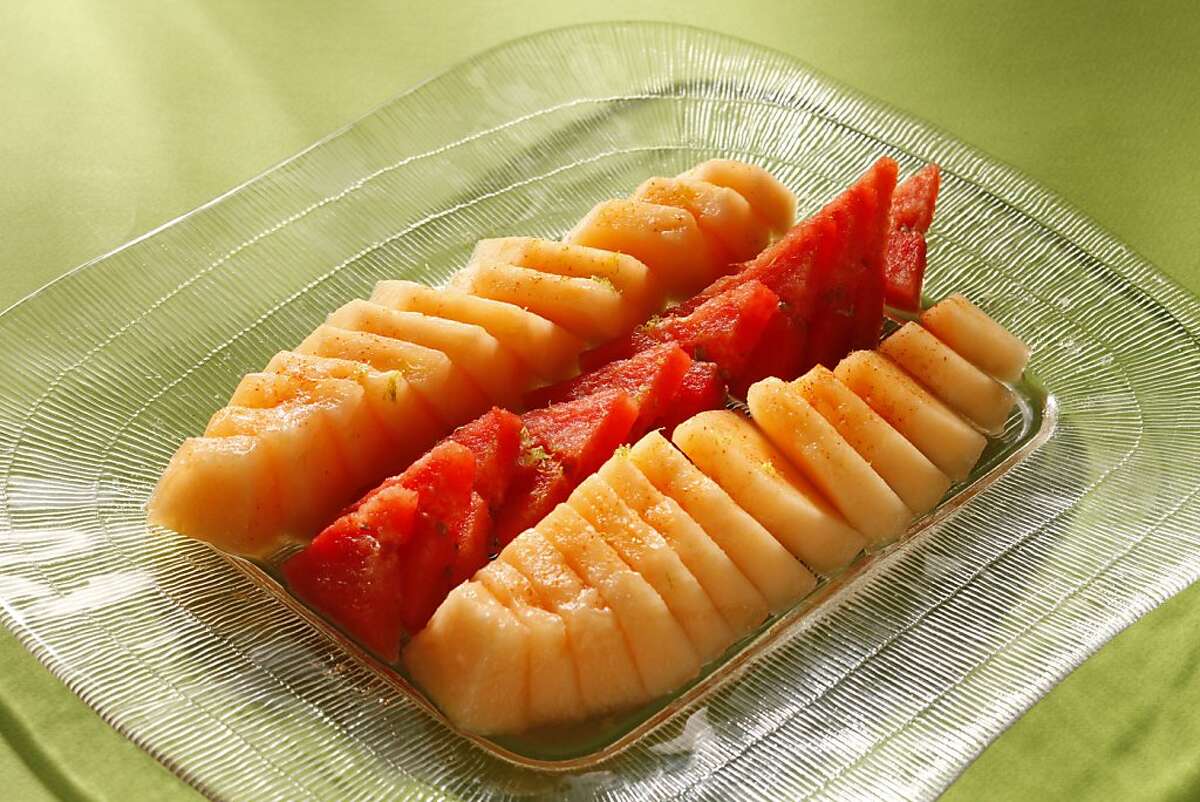 Melons to make your mouth water