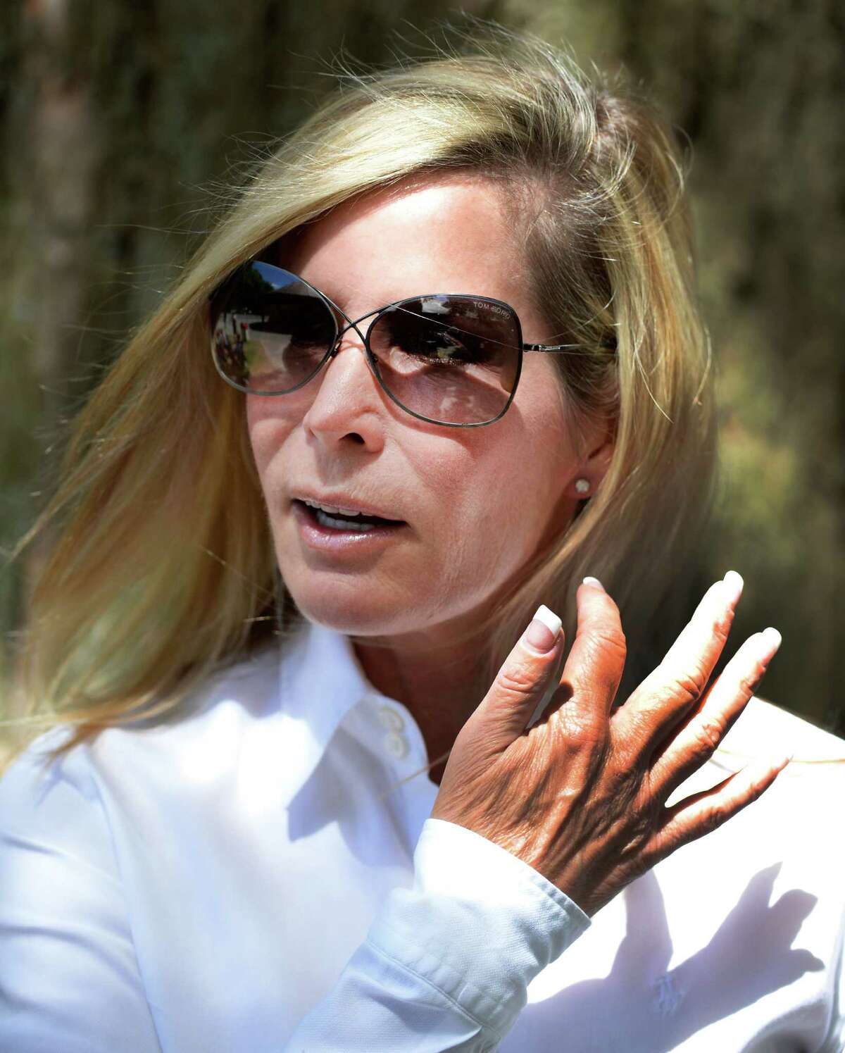 Horse stabled at Belmont Park positive for equine herpes