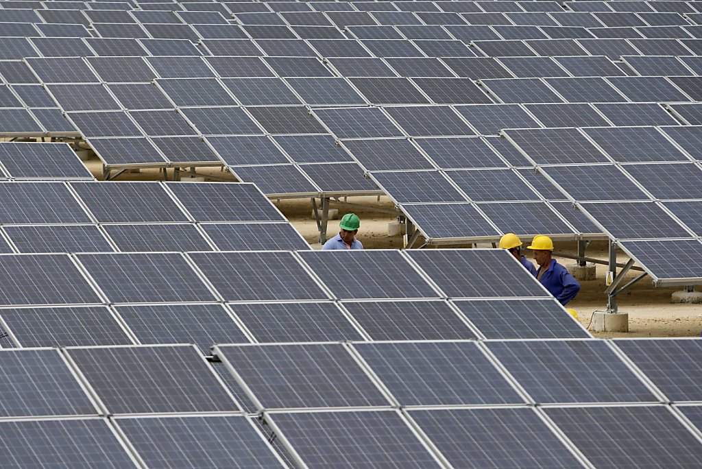 Cuba opens its first solar farm