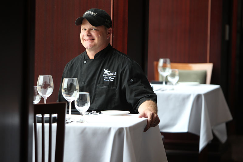 Del Frisco chef is headed to Pearland