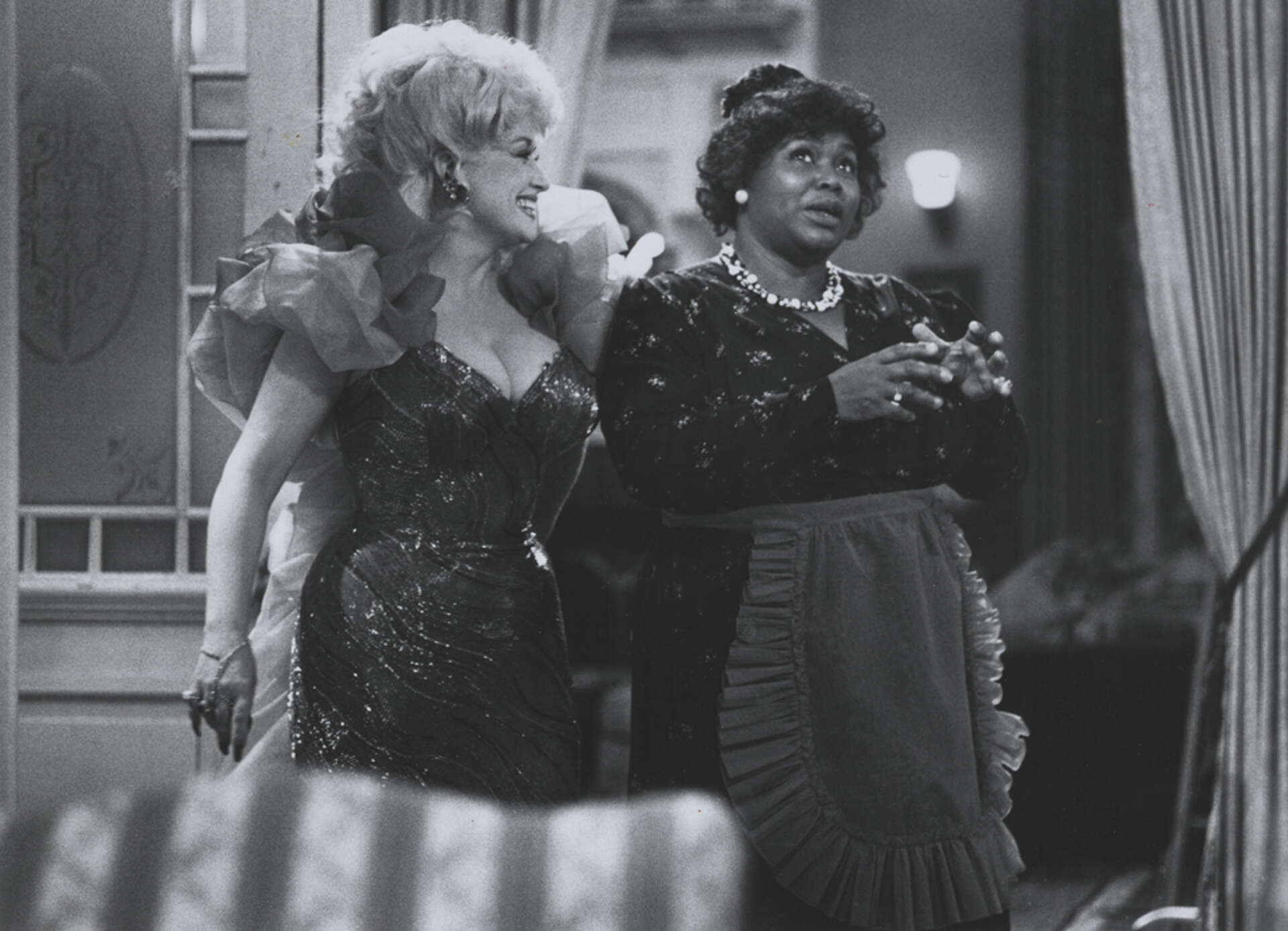 This week in 1973 Marvin Zindler cooked The Chicken Ranch in La Grange