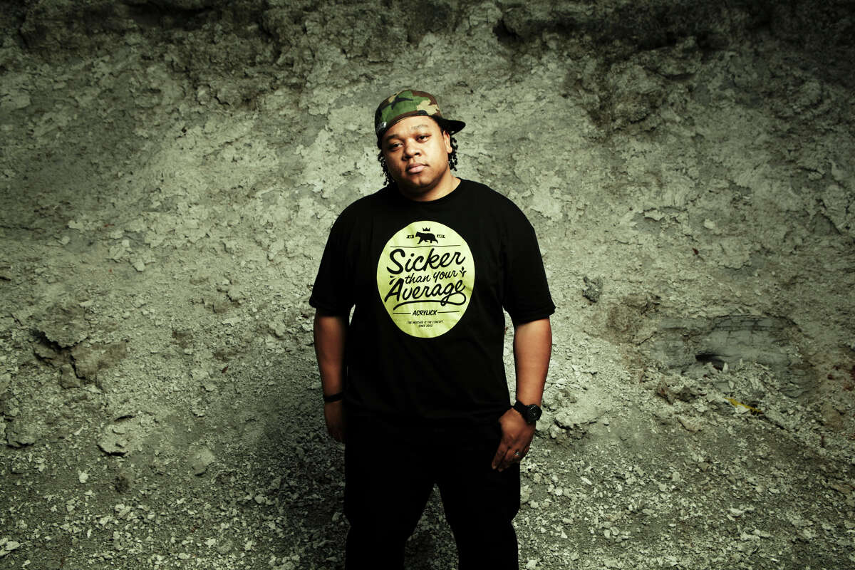 Tedashii relies on God in weak moments