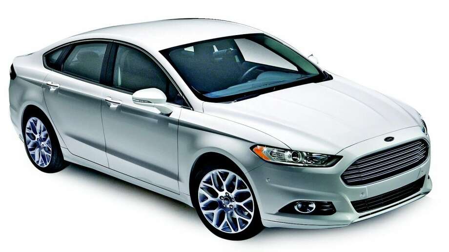 2013 Ford Fusion - SFGate