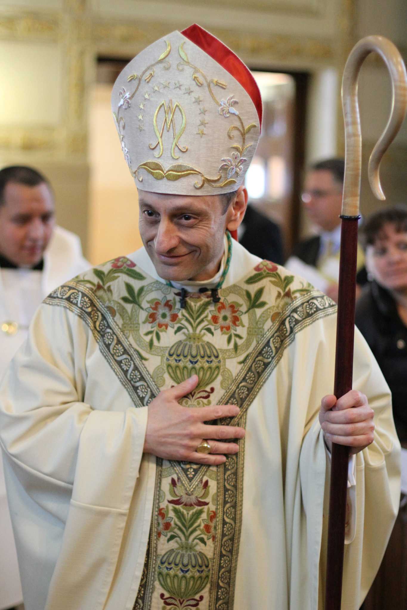 How an Italian boy from Brooklyn became bishop
