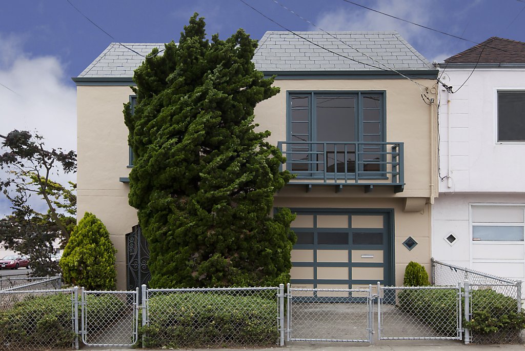 Corner home in Outer Parkside open Sunday