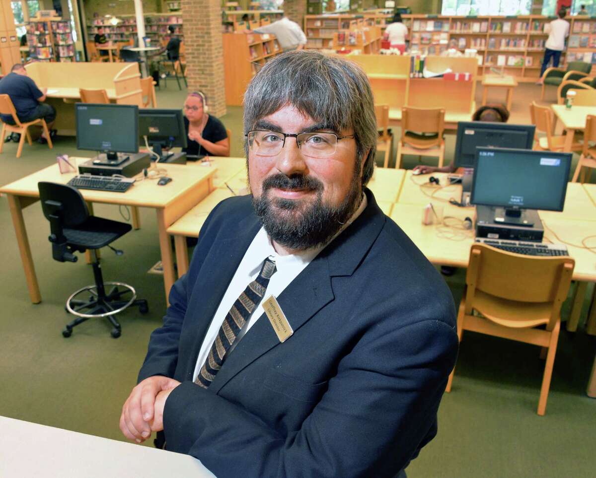 Bethlehem librarian to head state group