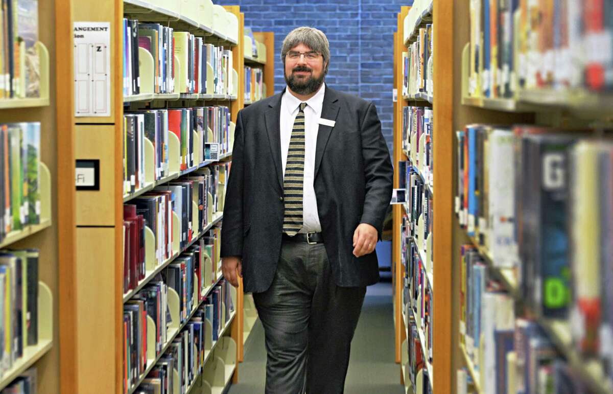 Bethlehem librarian to head state group