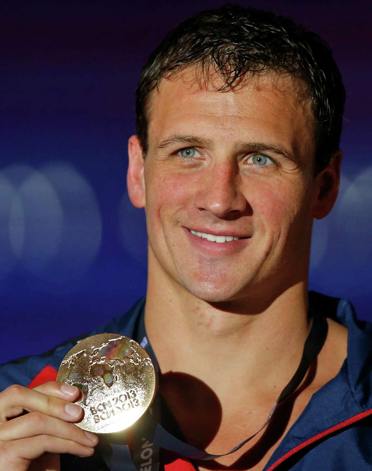 Have no fear, Lochte's here