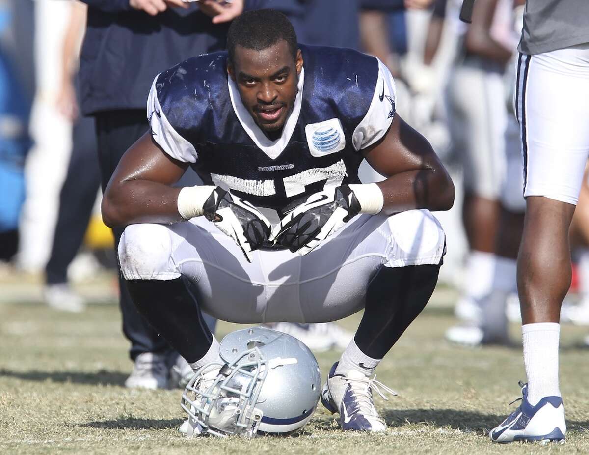 Devonte Holloman Cowboys