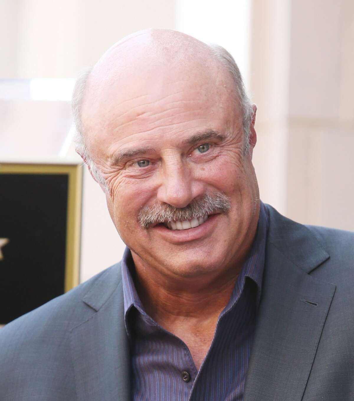 Dr. Phil returns to Houston's Local 2