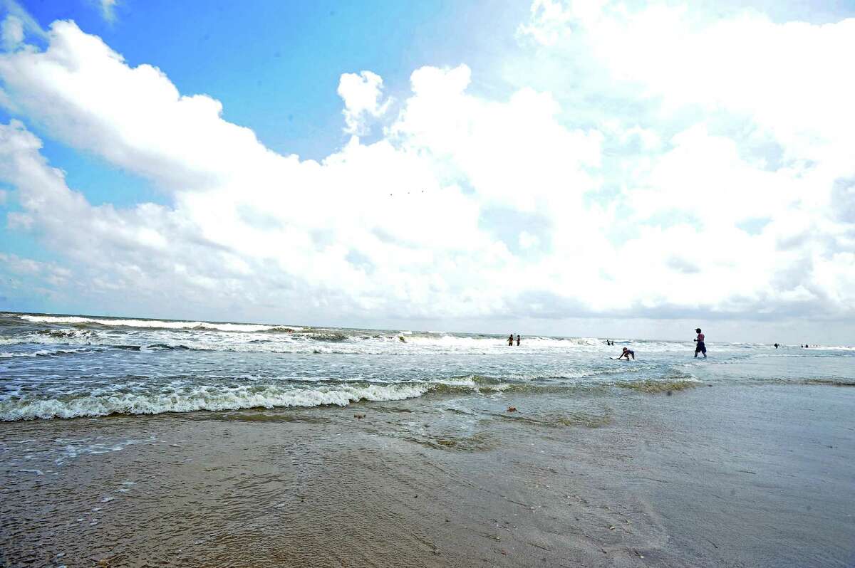 Southeast Texas is sinking