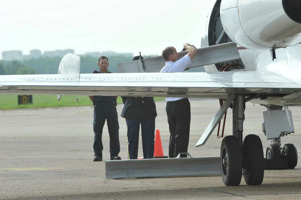Photos: Sgt. Anthony Maddox returns home