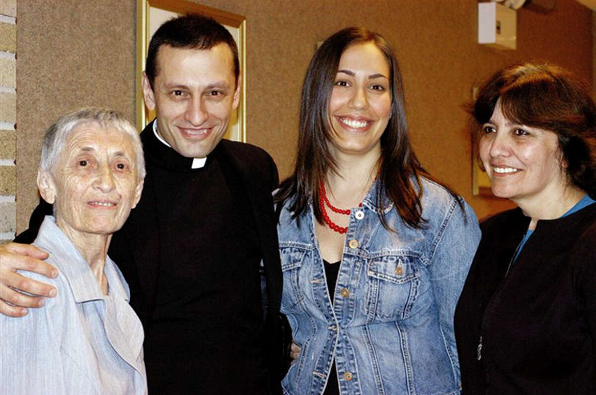 How an Italian boy from Brooklyn became bishop