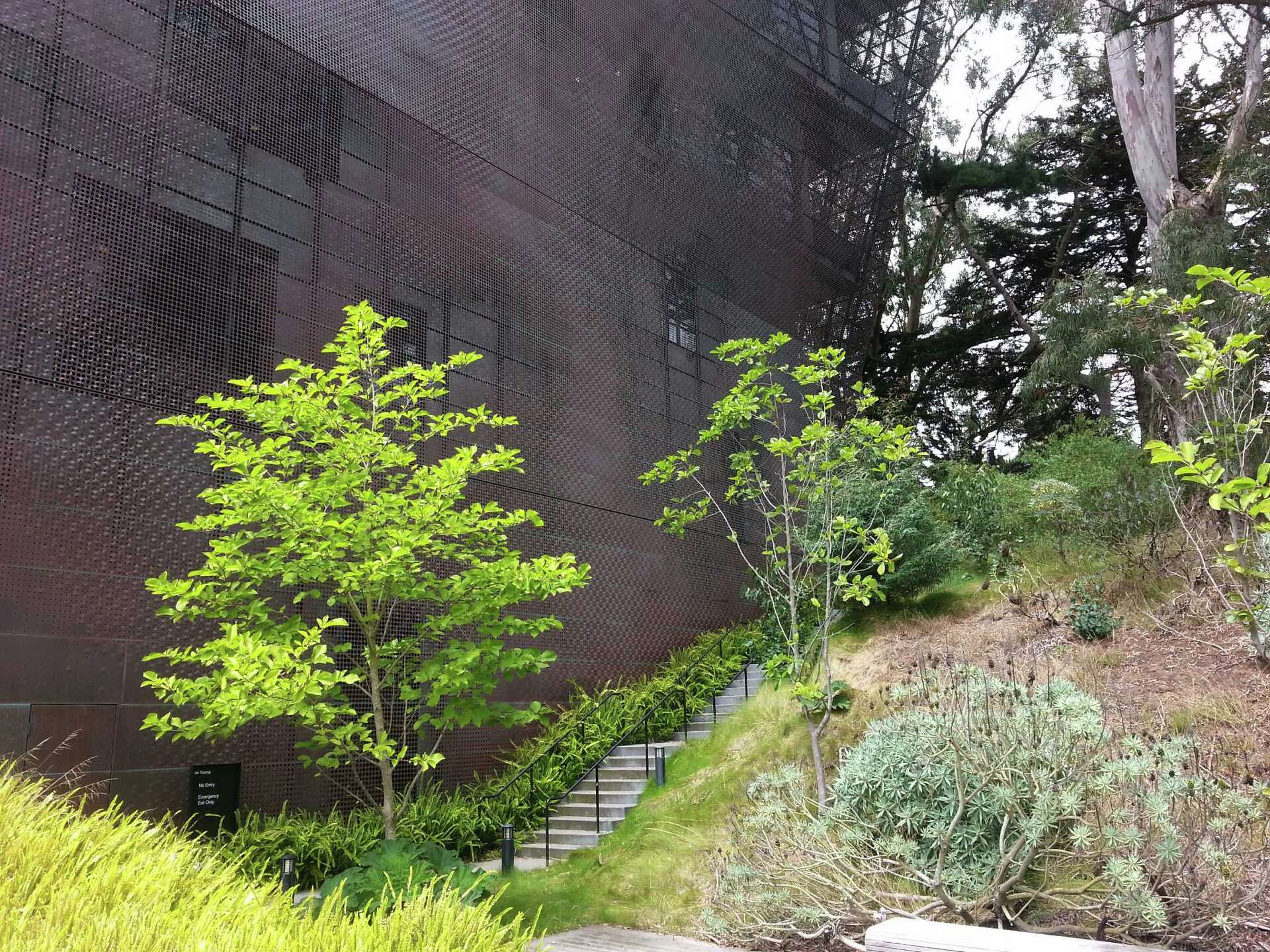 Bird-safe building design taking flight