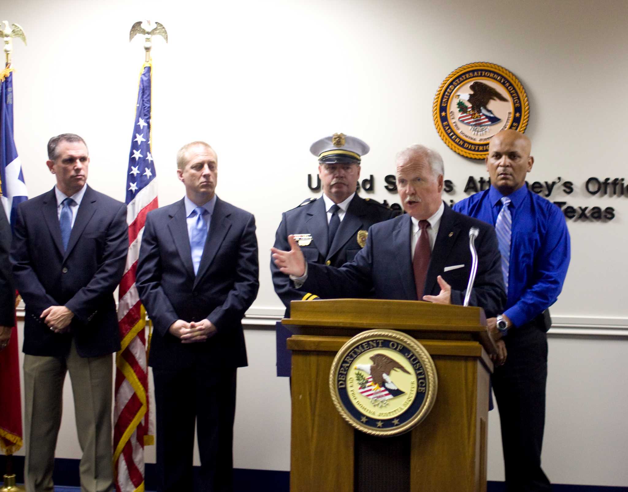 Beaumont man indicted in multi-million dollar drug bust