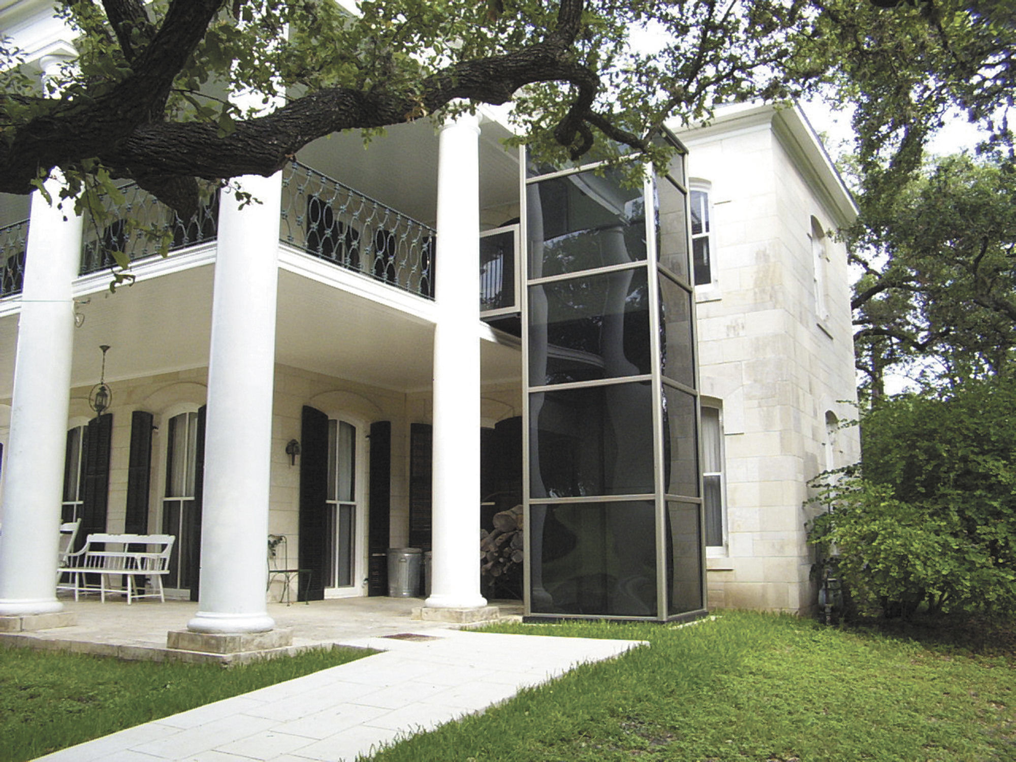 Upward mobility at home