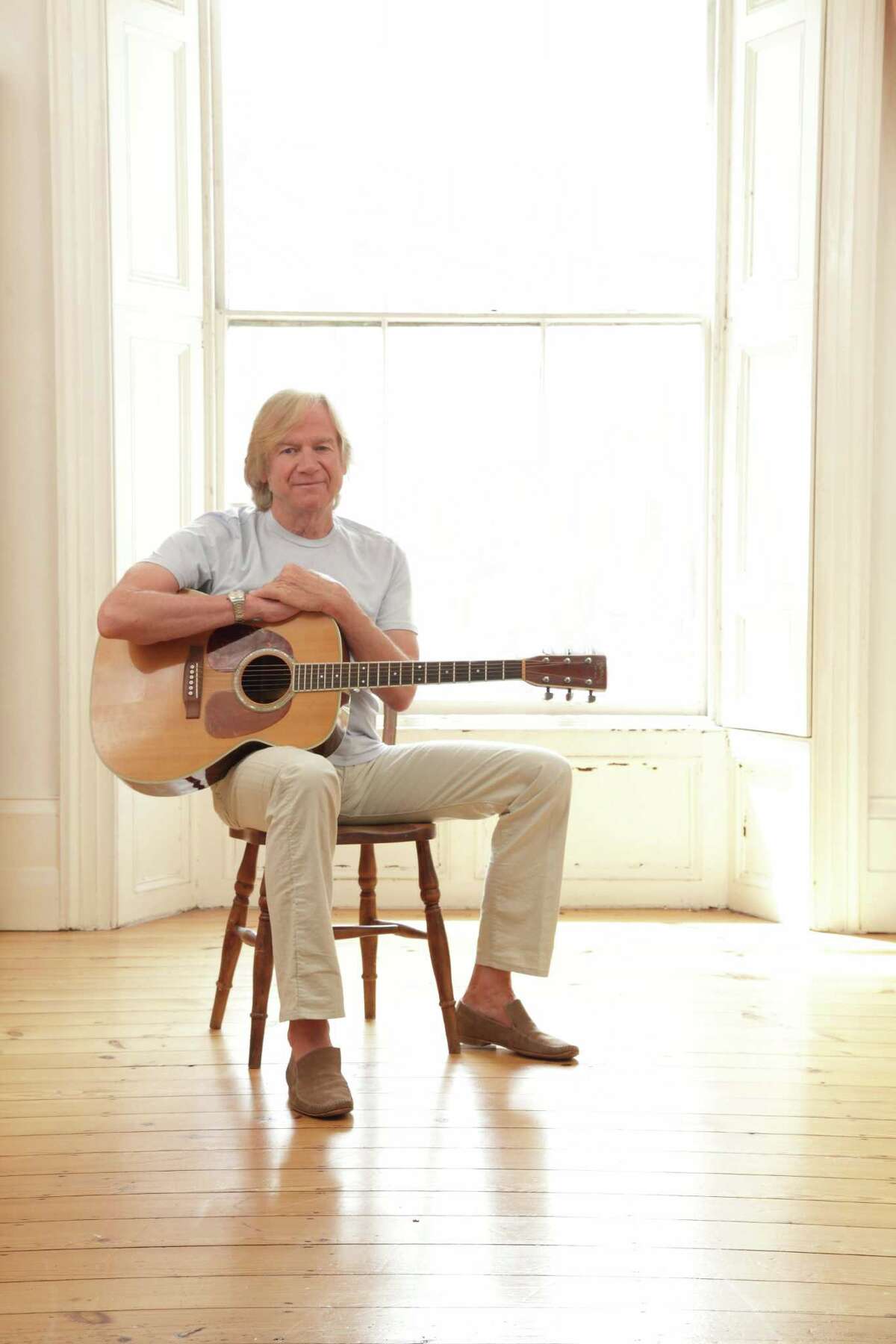 Justin Hayward at Ridgefield Playhouse
