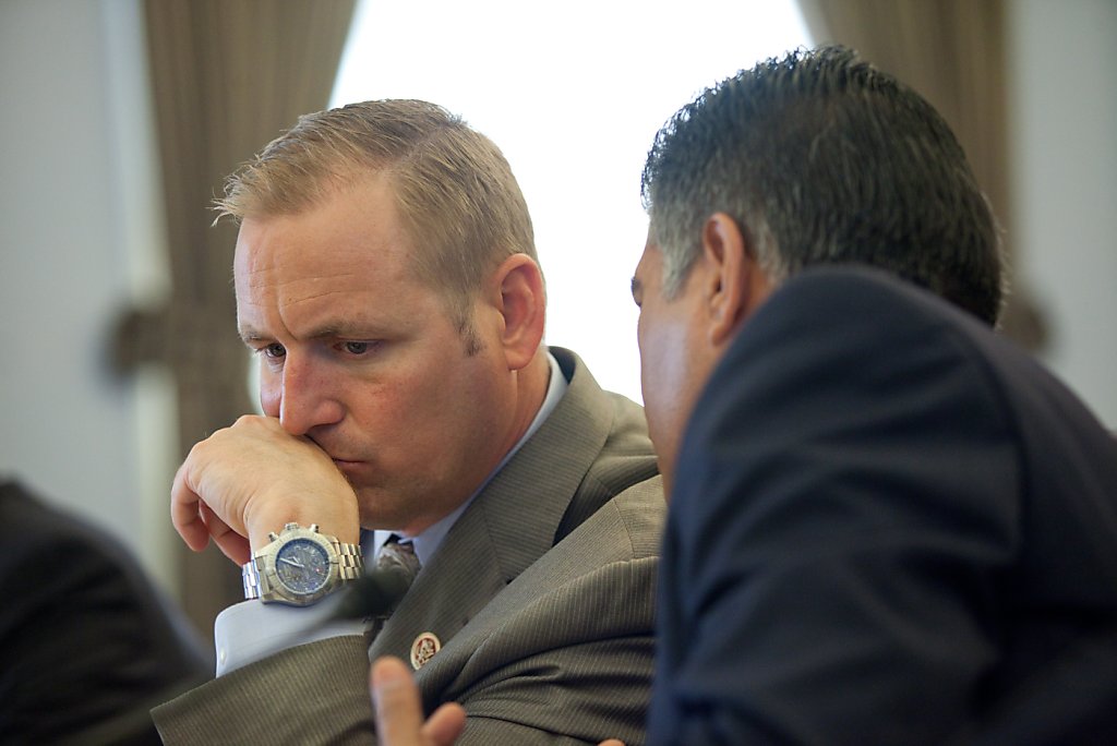 Rep. Jeff Denham evolving on immigration