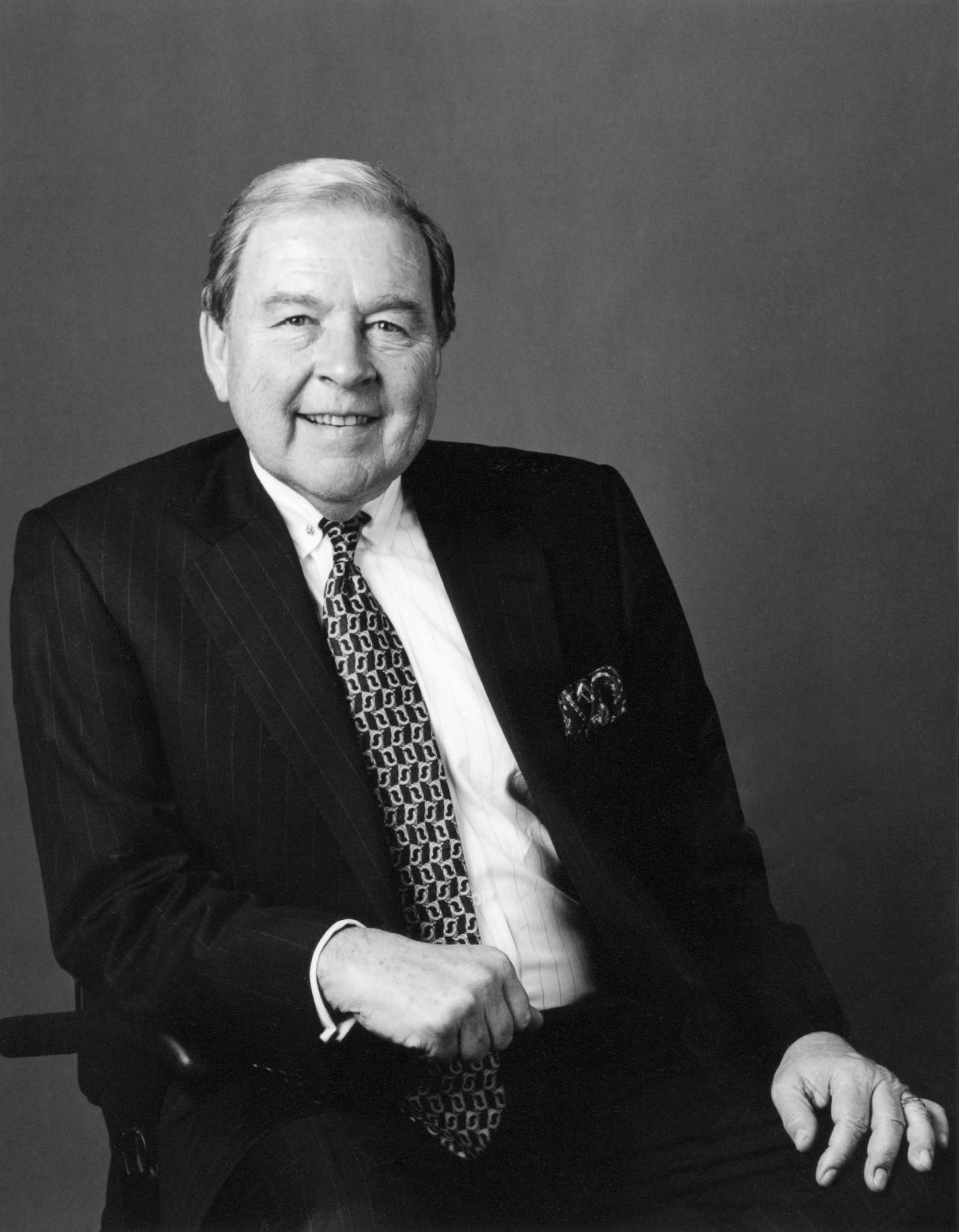 Raymond E. Joslin, former president, group head of Hearst Entertainment ...