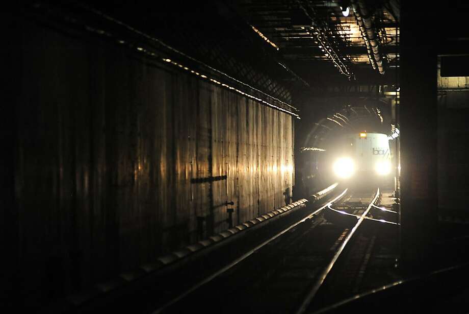 One last chance for BART - SFGate