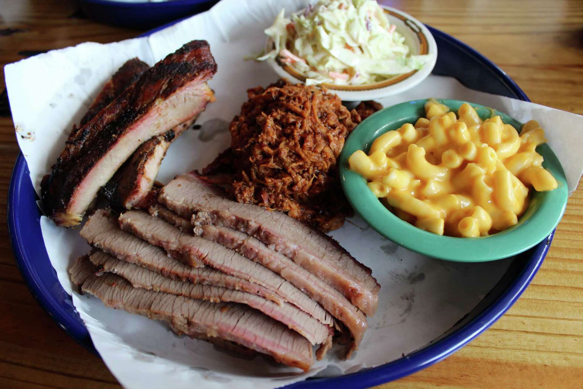Just a Taste: Blanco BBQ