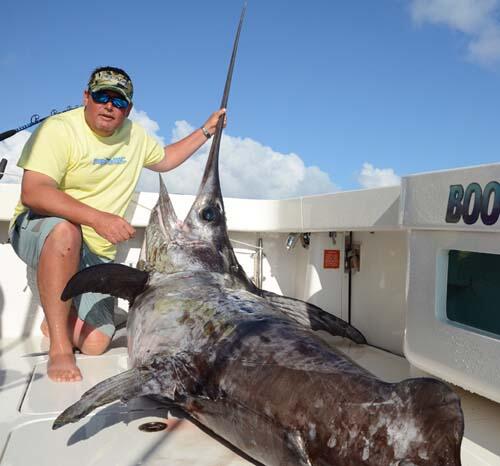Big fish pulled from Gulf lands Brazoria Co. man in record book