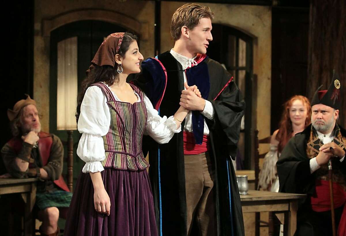 Shakespeare Santa Cruz summer season begins