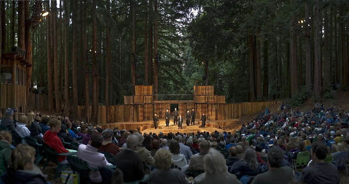 Shakespeare Santa Cruz summer season begins