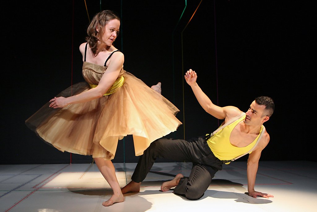 'O(h)': Duo transcends dance while explaining it