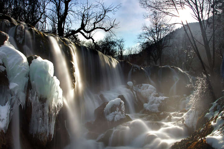 50 UNESCO natural World Heritage Sites