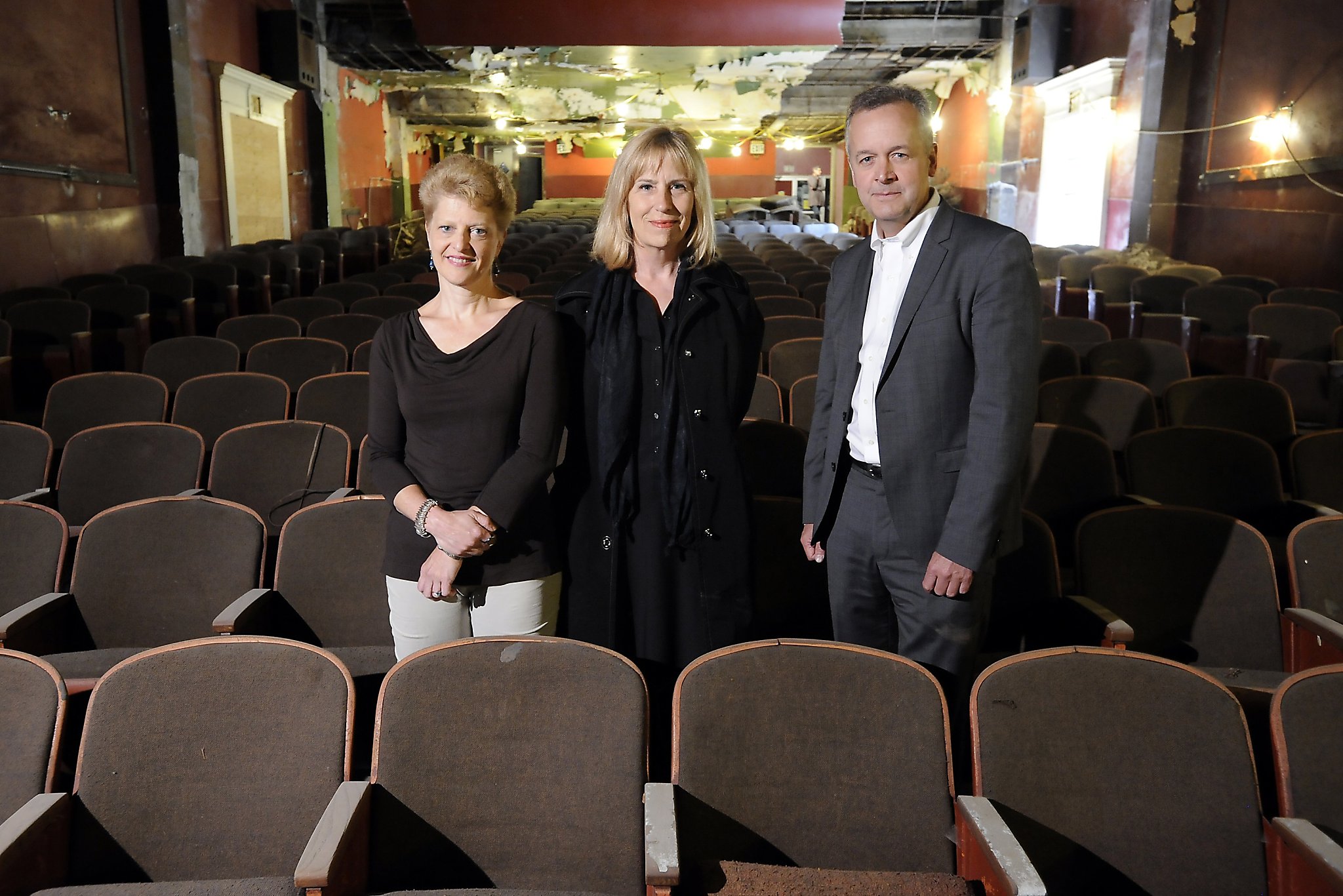 ACT's 2014-15 season to include 2 N.Y. hits