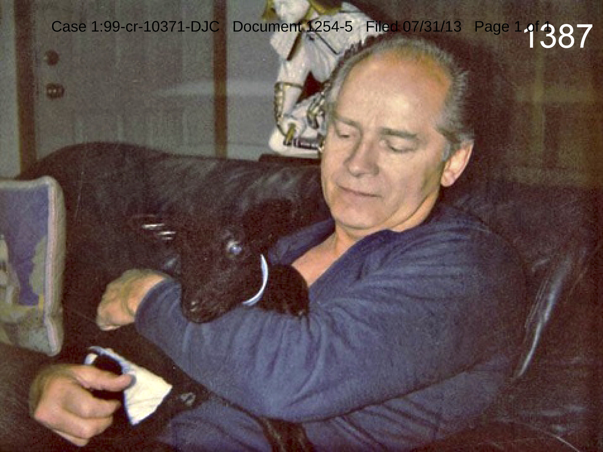 Bulger won't testify, calls trial a sham