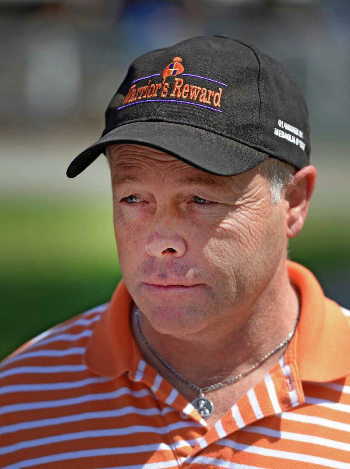 Run for Whitney history