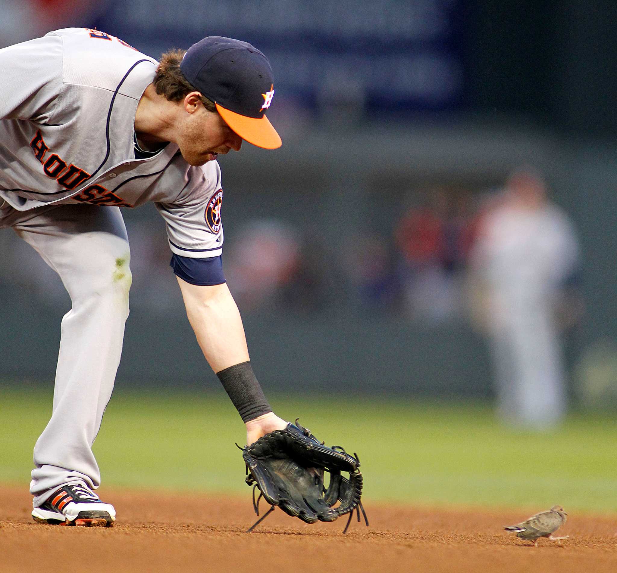 Astros report: Oberholtzer earns long-awaited chance in rotation