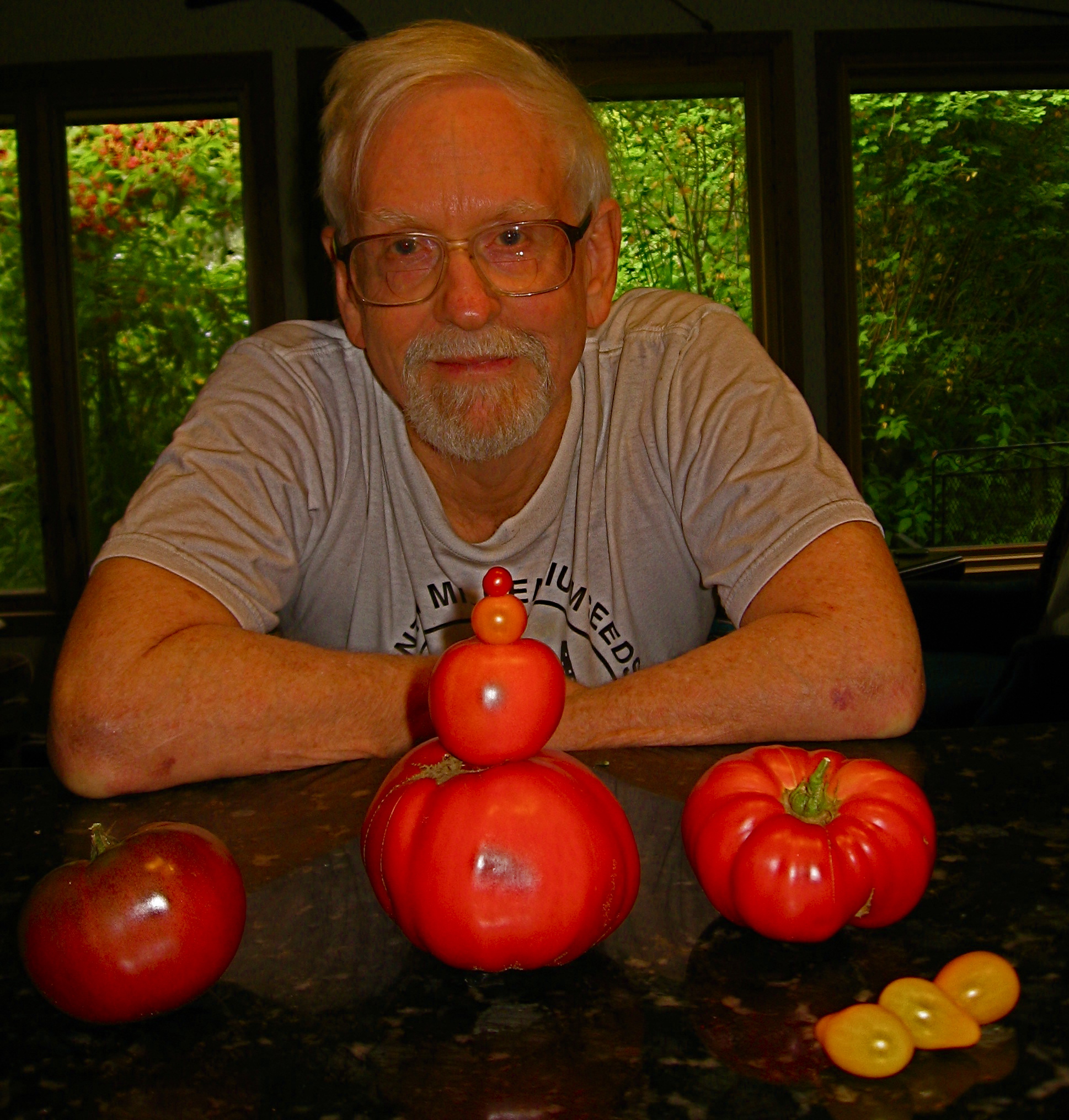 Bob Randall, Ph.D., Bob Randall, Houston Chronicle Correspondent ...
