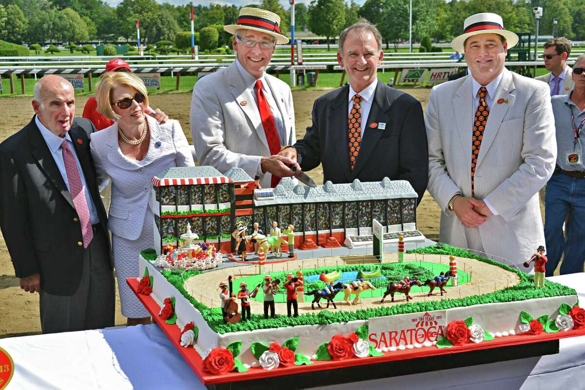 Race for survival at Saratoga