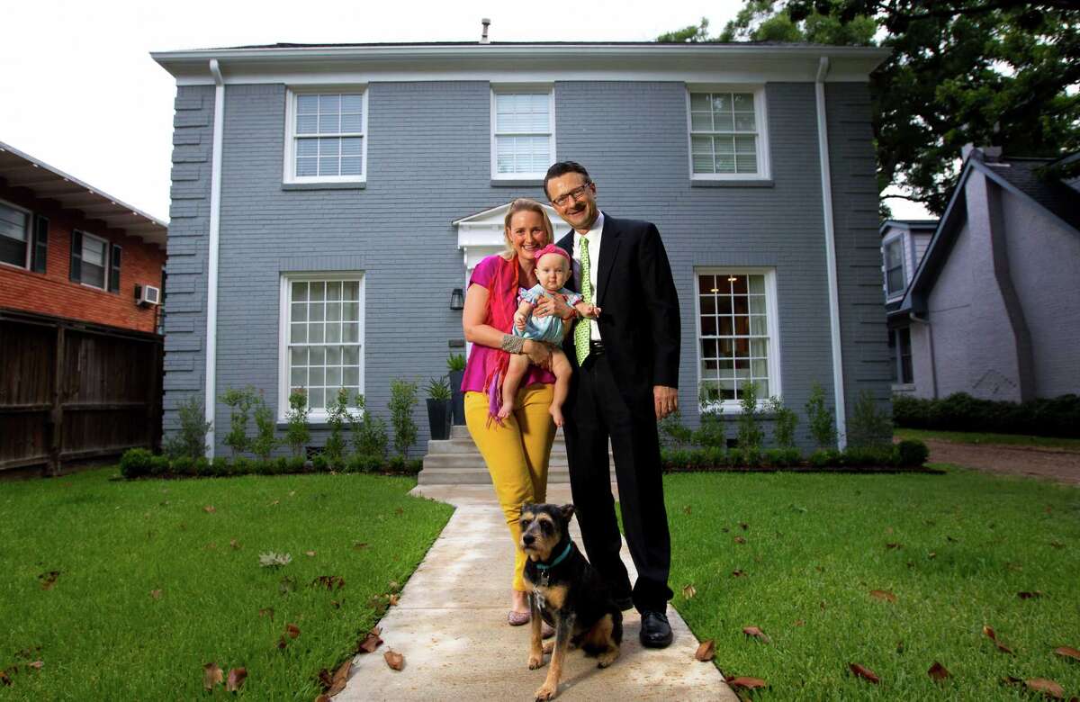 Letters can't hurt, might help in Houston's overheated housing market