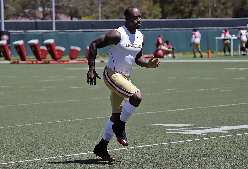 49ers' Davis expects better regular season