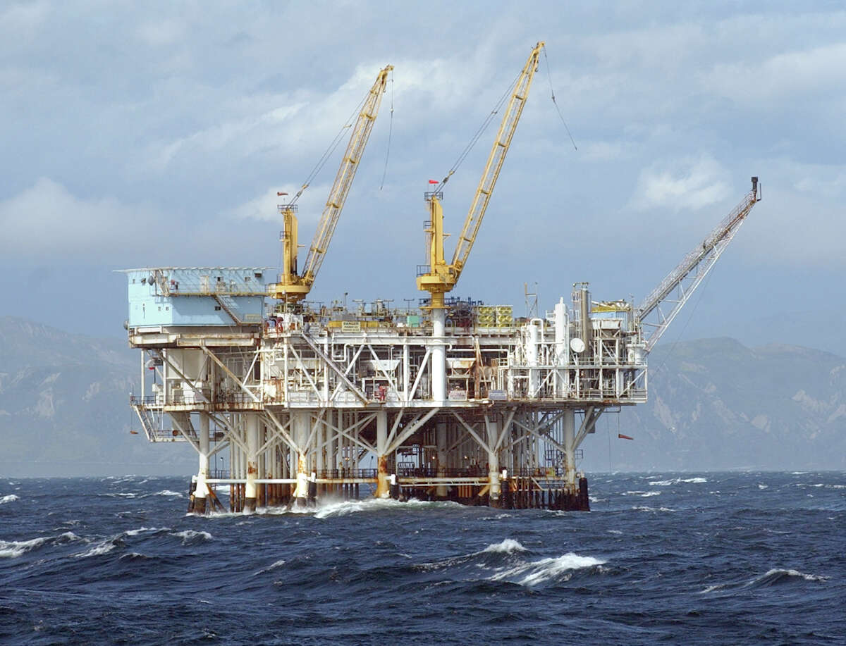 Offshore fracking grows