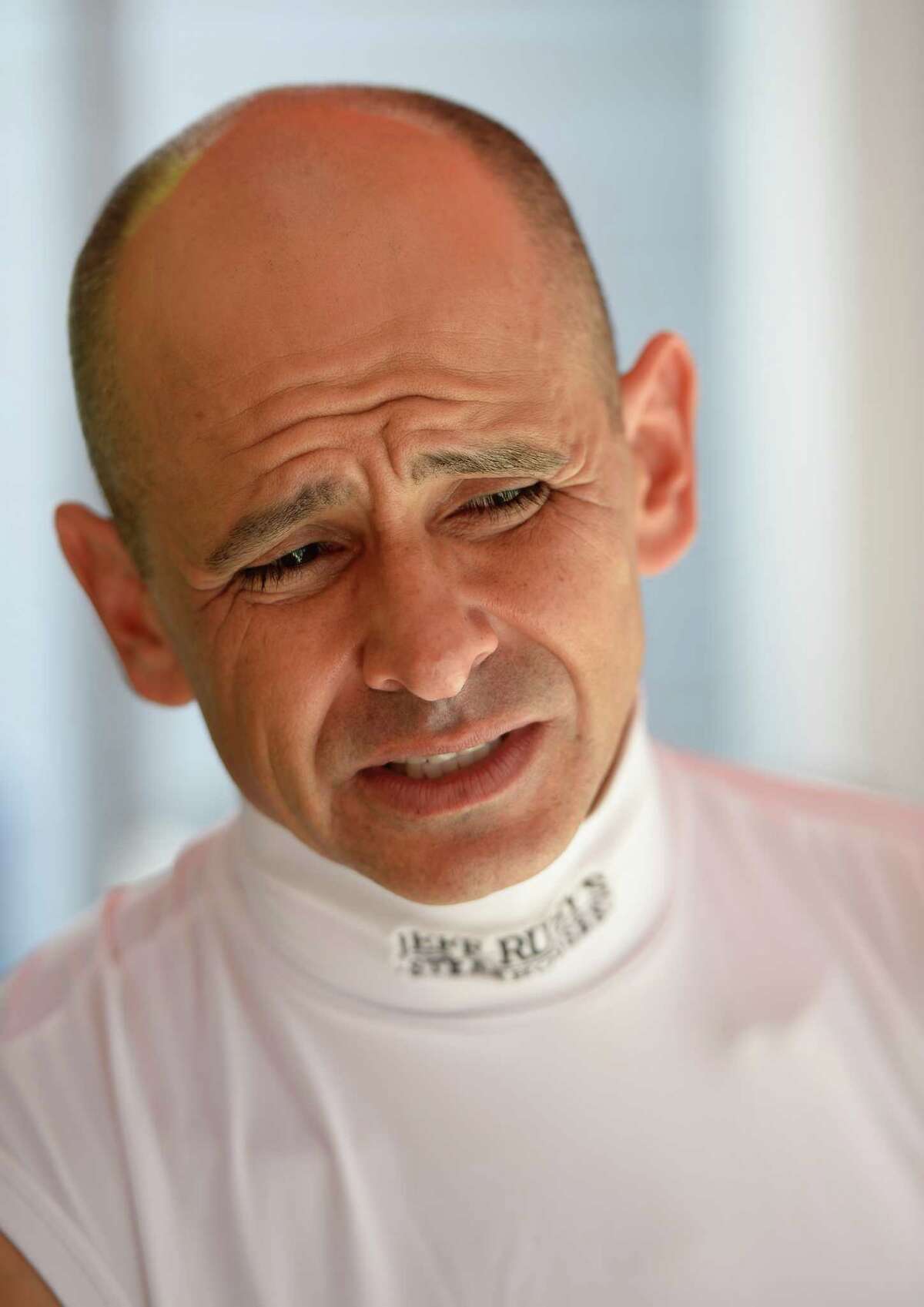 A conversation with jockey, Hall of Famer Mike Smith