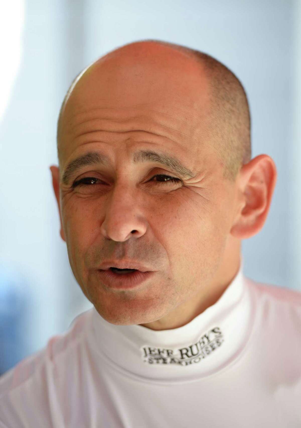 A conversation with jockey, Hall of Famer Mike Smith