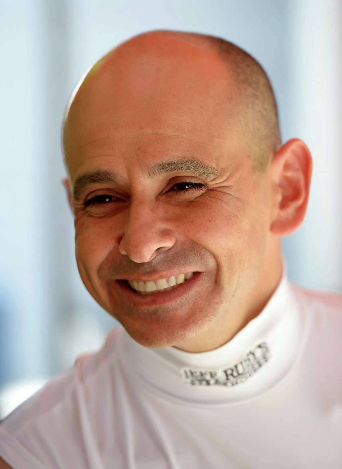 A conversation with jockey, Hall of Famer Mike Smith