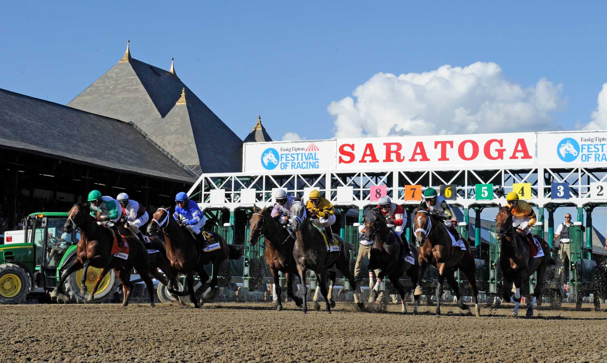 Cross Traffic runs to top