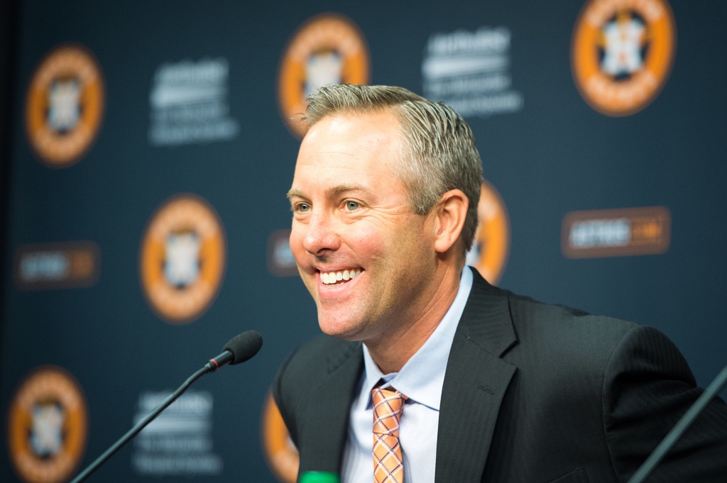 Reid Ryan: Astros' new spring home on schedule for 2017