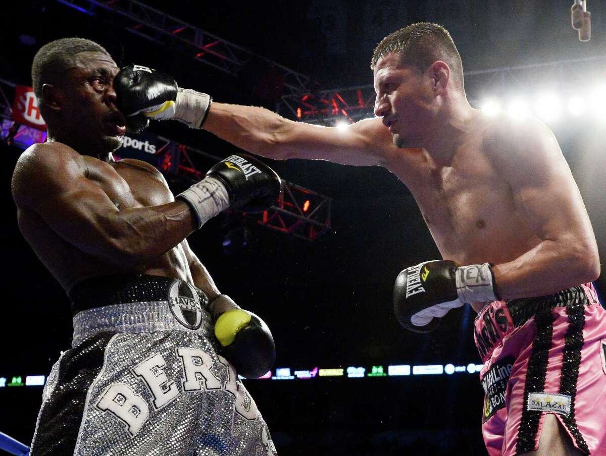 Weslaco's Figueroa unanimous champion at Knockout Kings II