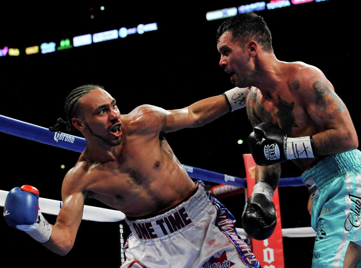 Weslaco's Figueroa unanimous champion at Knockout Kings II