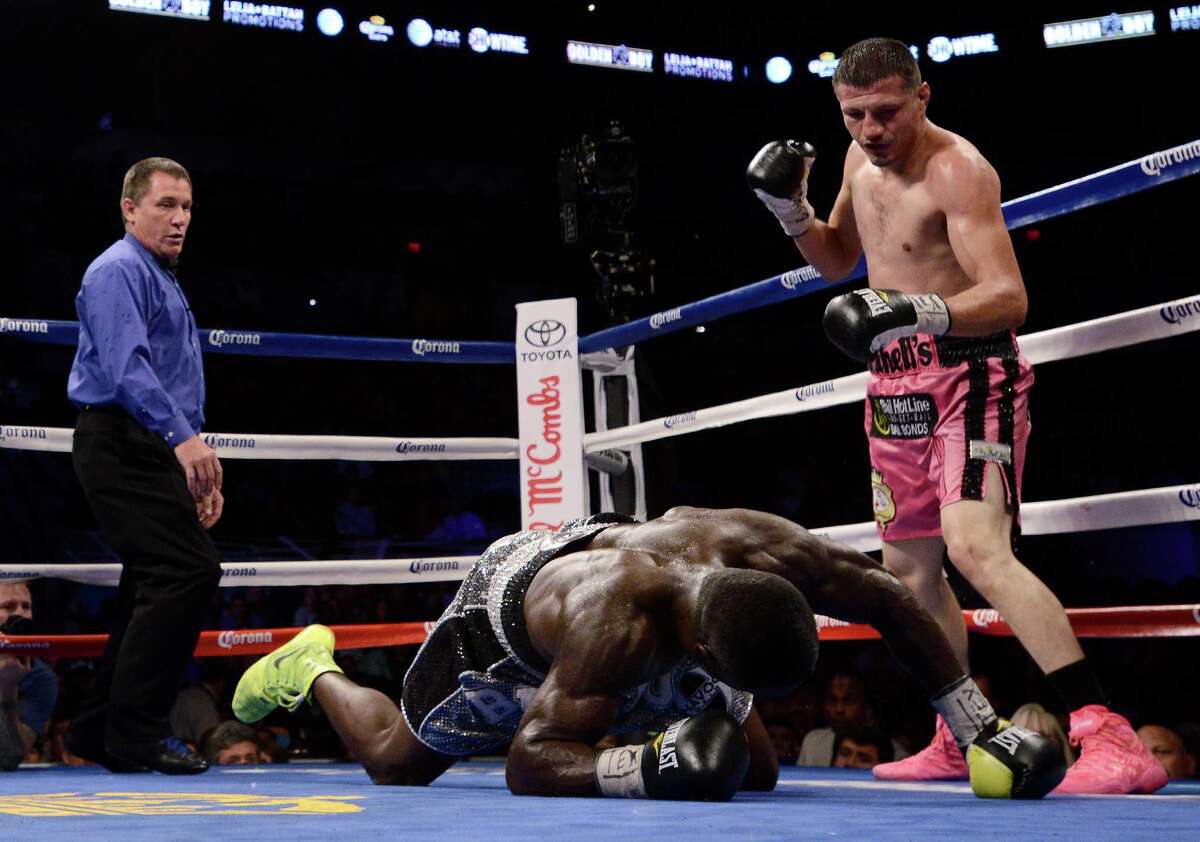 Weslaco's Figueroa unanimous champion at Knockout Kings II