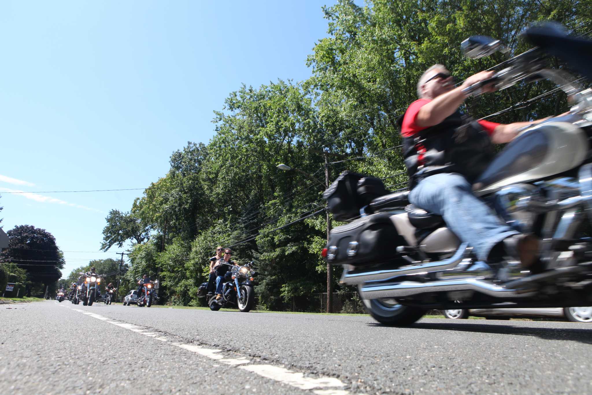 7th Annual Jordan's Ride