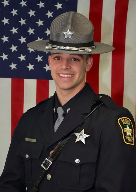 Crash kills off-duty deputy