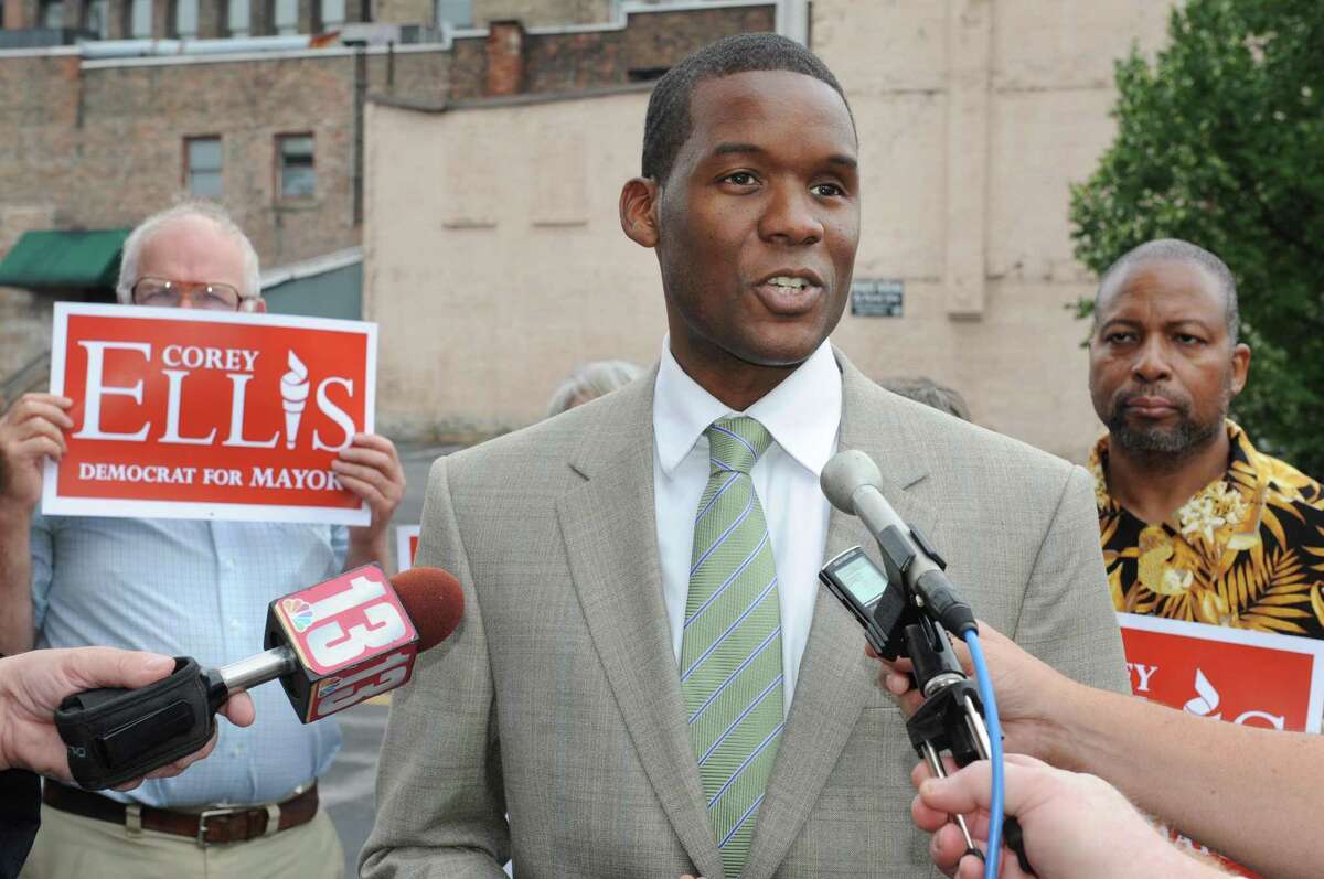 Aquarium is part of Ellis' vision for city